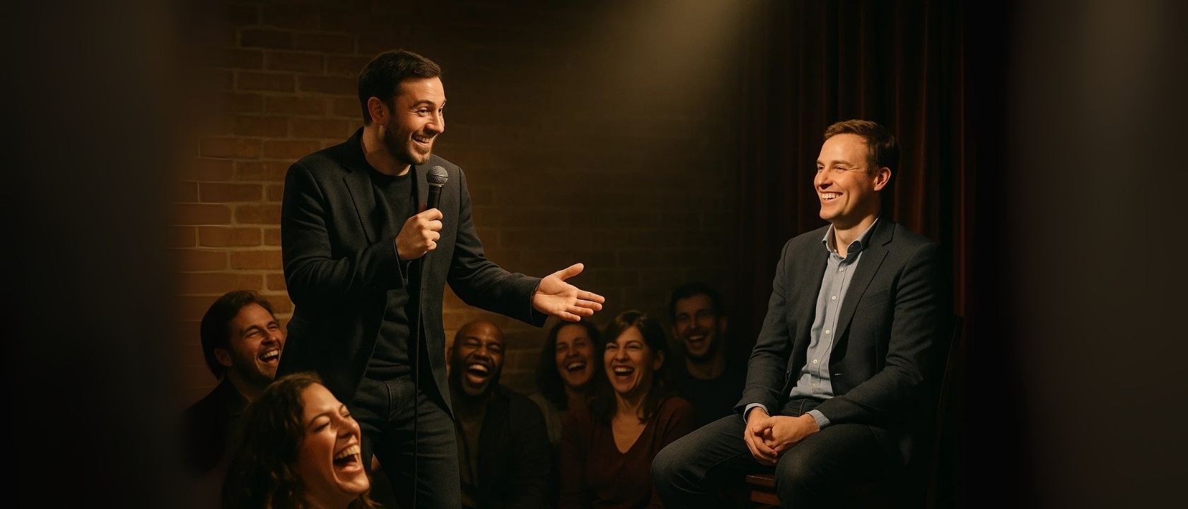 What Is Roast Comedy? The Art of Insults and Laughter Explained