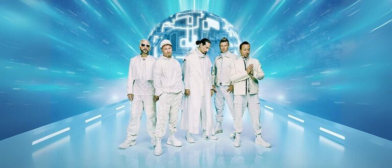 Backstreet Boys Tour Tickets 2026 | Concert Dates & Prices