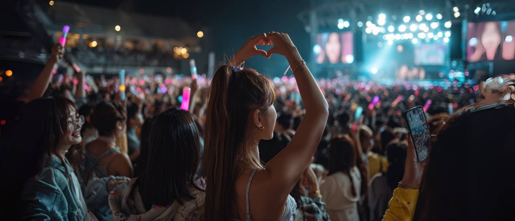 Pop Concerts in Kansas City, MO 2025