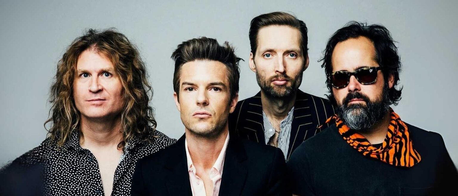 The Killers Tour Tickets 2026 | Concert Dates & Prices
