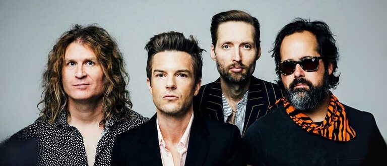 The Killers Tour Tickets 2026 | Concert Dates & Prices
