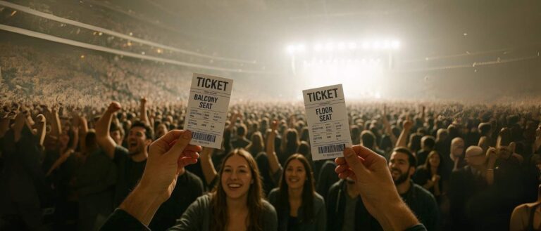 What Happens If You’re Late to a Concert? Entry Rules & Tips