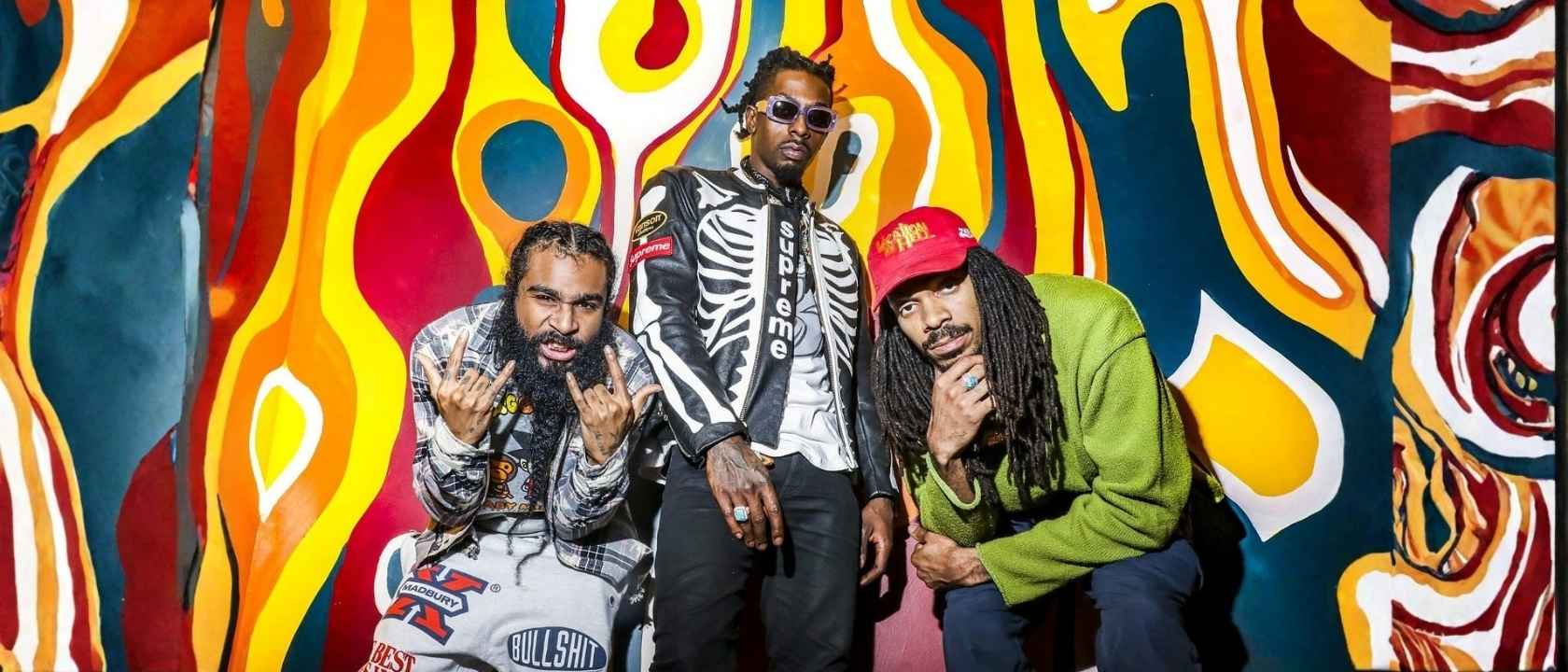 Beast Coast Tour Tickets 2025 | Concert Dates & Prices