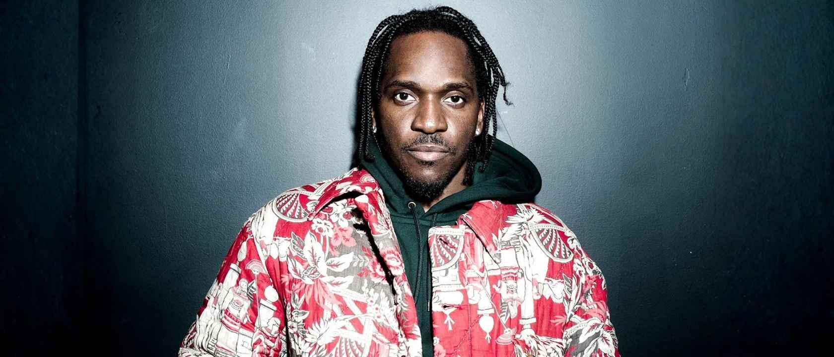 Pusha T Tour Tickets 2026 | Concert Dates & Prices