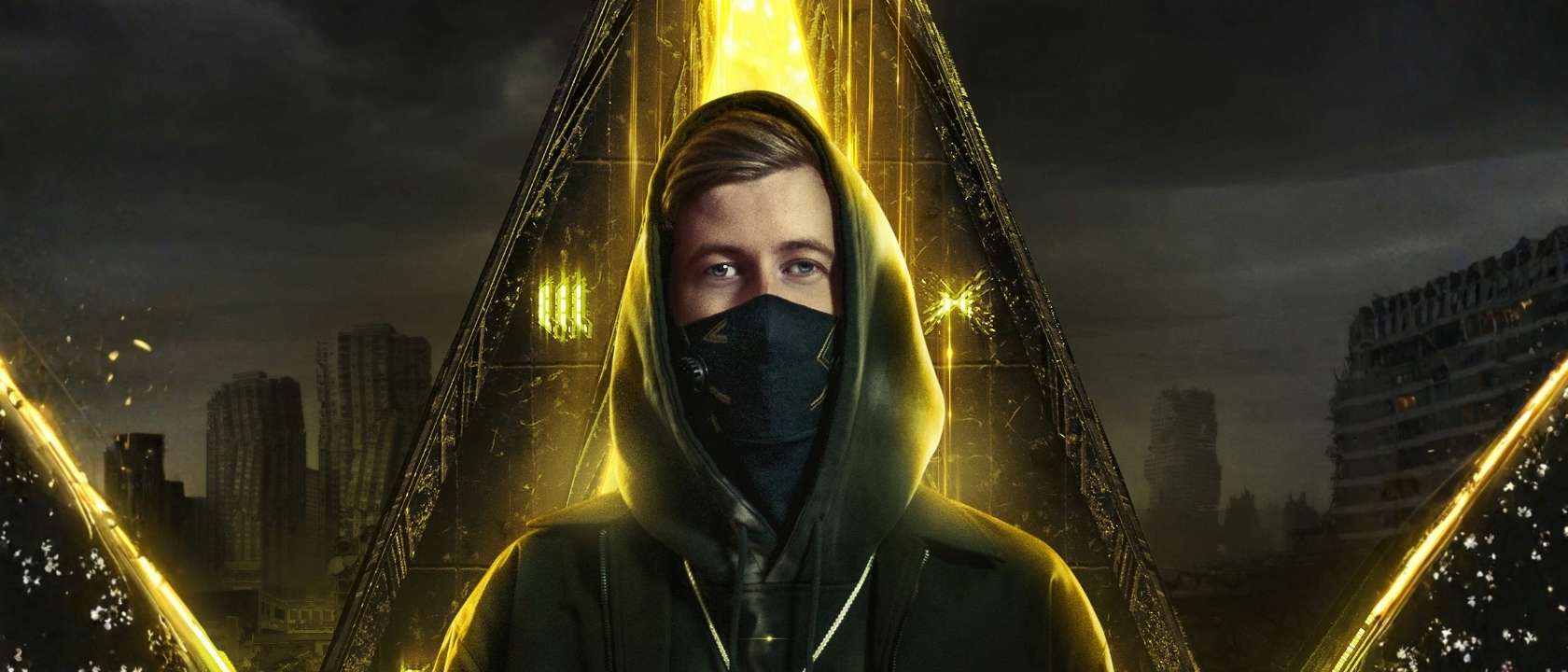 Alan Walker Tour Tickets 2025 | Concert Dates & Prices