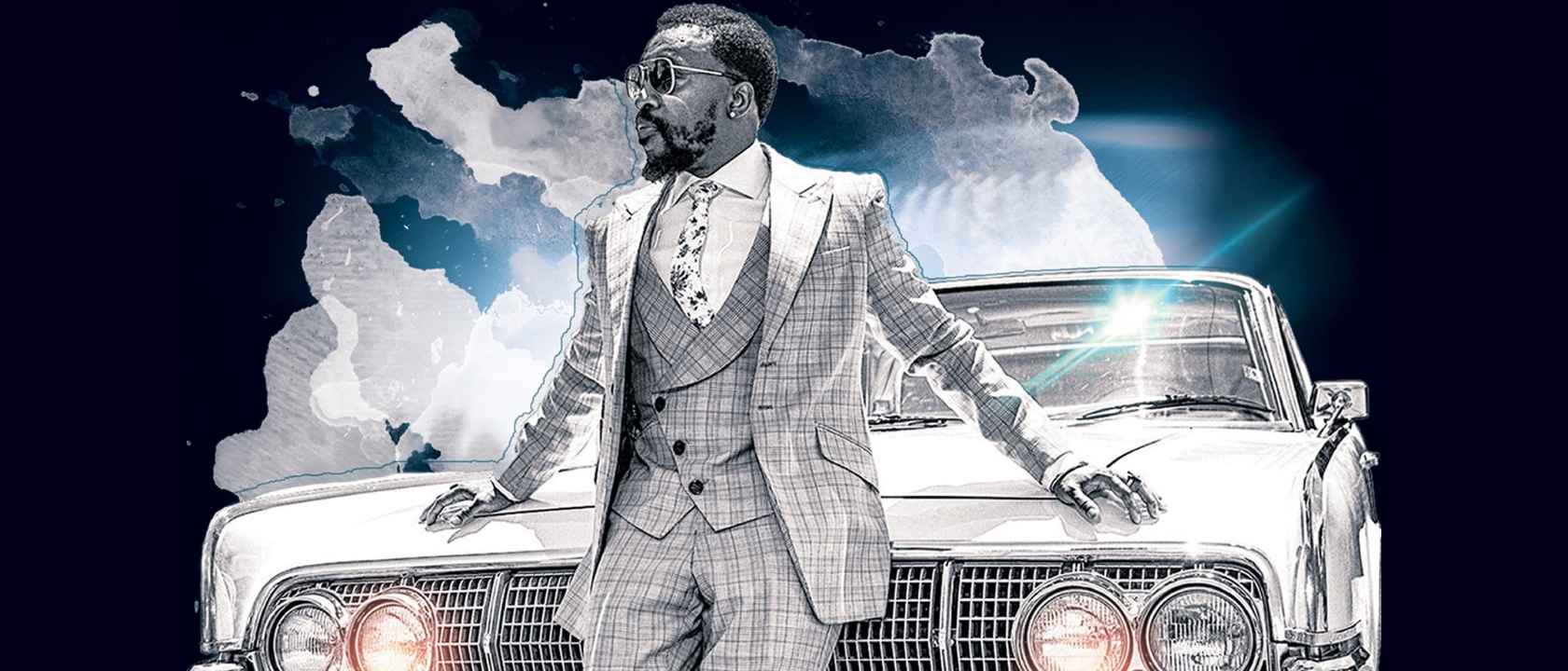 Anthony Hamilton Atlantic City, NJ Tickets 2026 | Jim Whelan Boardwalk Hall
