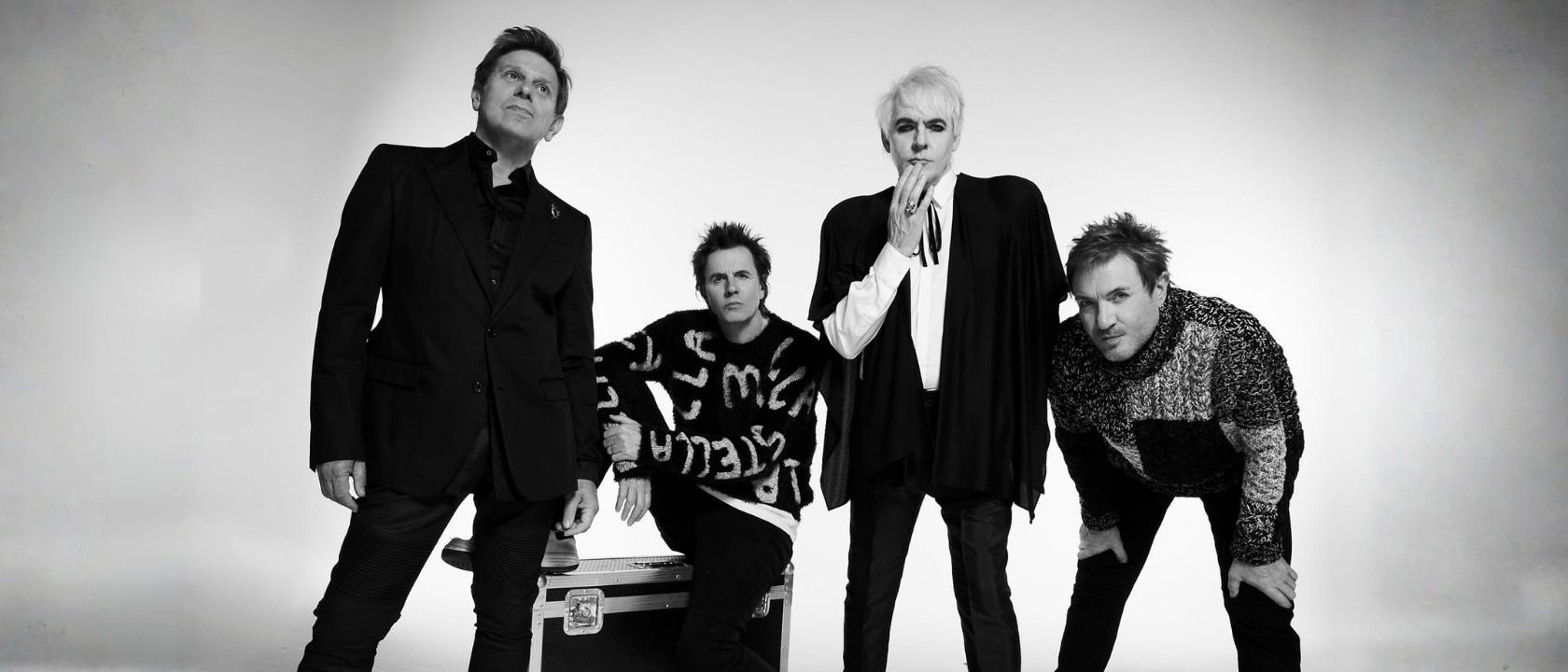 Duran Duran Tour Tickets 2026 | Concert Dates & Prices