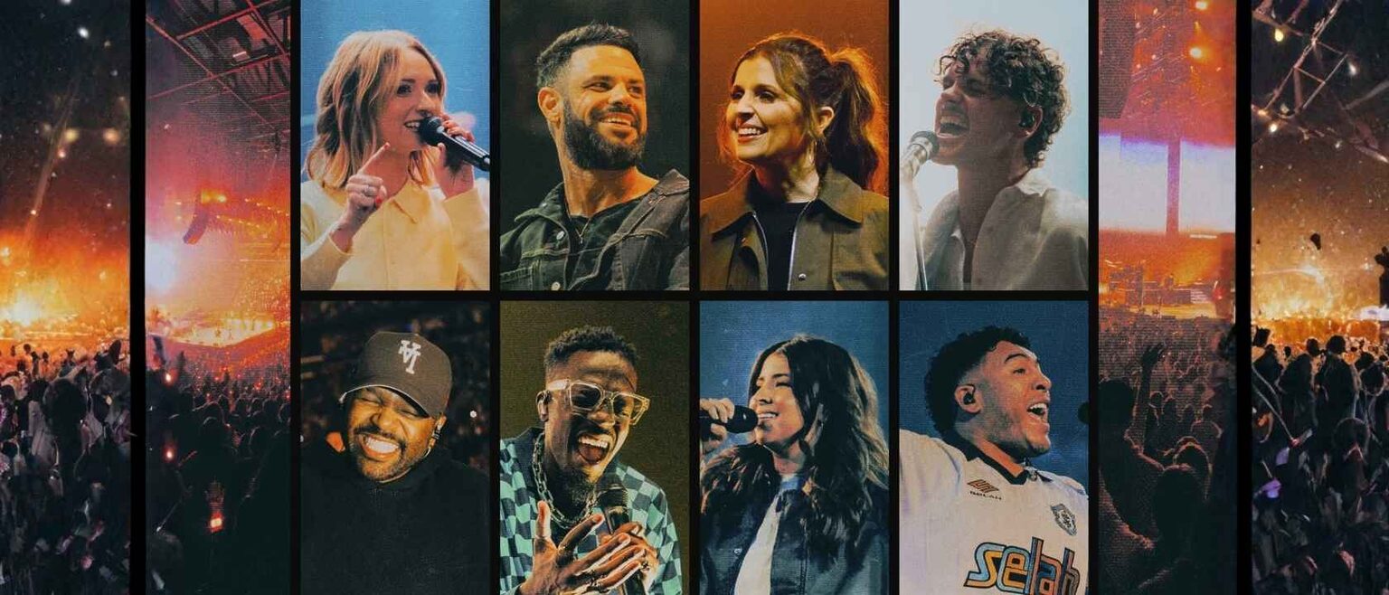 Elevation Worship Tour Tickets 2026 | Concert Dates & Prices