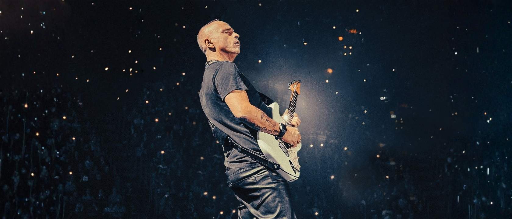 Eros Ramazzotti Tour Tickets 2026 | Concert Dates & Prices
