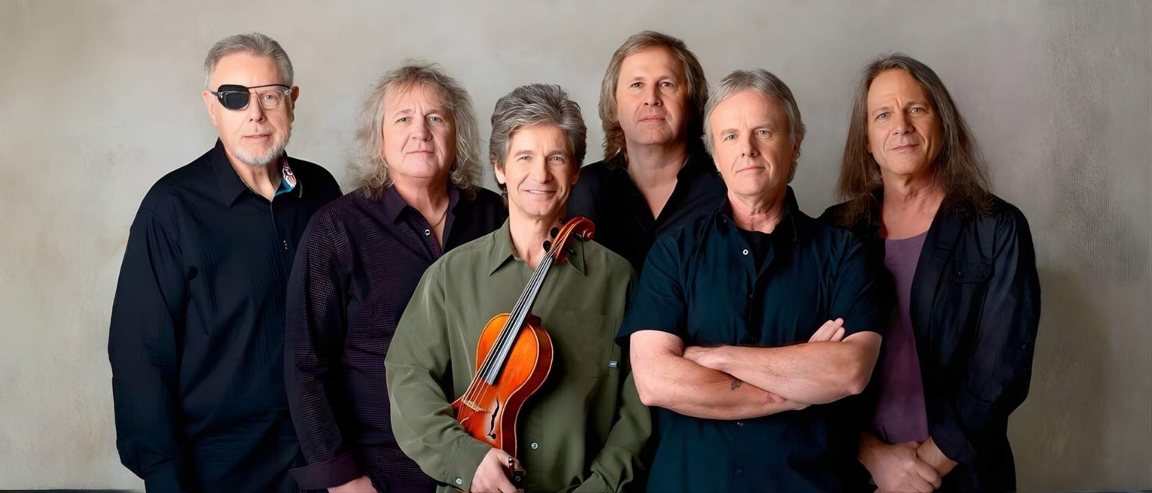 Kansas Tour Tickets 2025 | Concert Dates & Prices