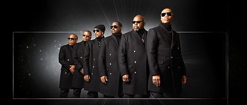 New Edition Tour Tickets 2026 | Concert Dates & Prices