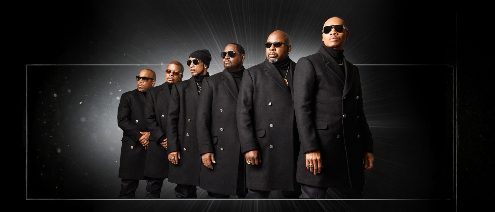 New Edition Las Vegas, NV Tickets 2026 | T-Mobile Arena