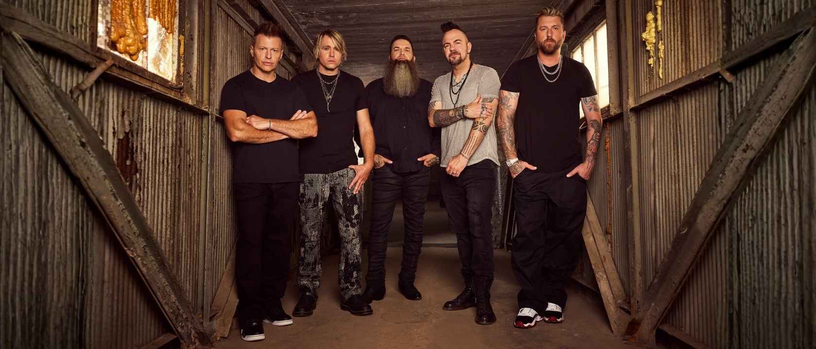 Three Days Grace Indianapolis, IN Tickets 2026 | Gainbridge Fieldhouse