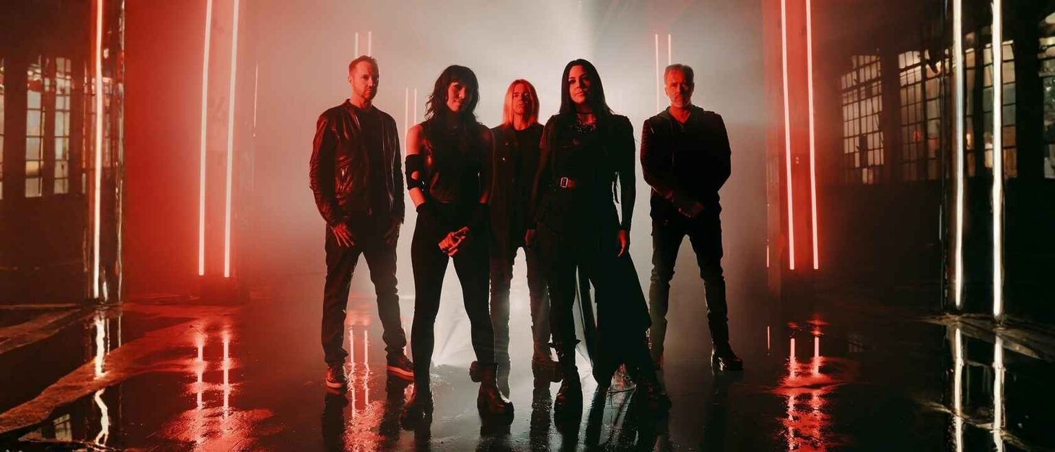 Evanescence Mansfield, MA Tickets 2026 | The Xfinity Center