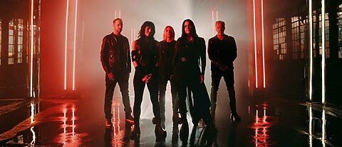 Evanescence Raleigh, NC Tickets 2026 | Coastal Credit Union Music Park ...