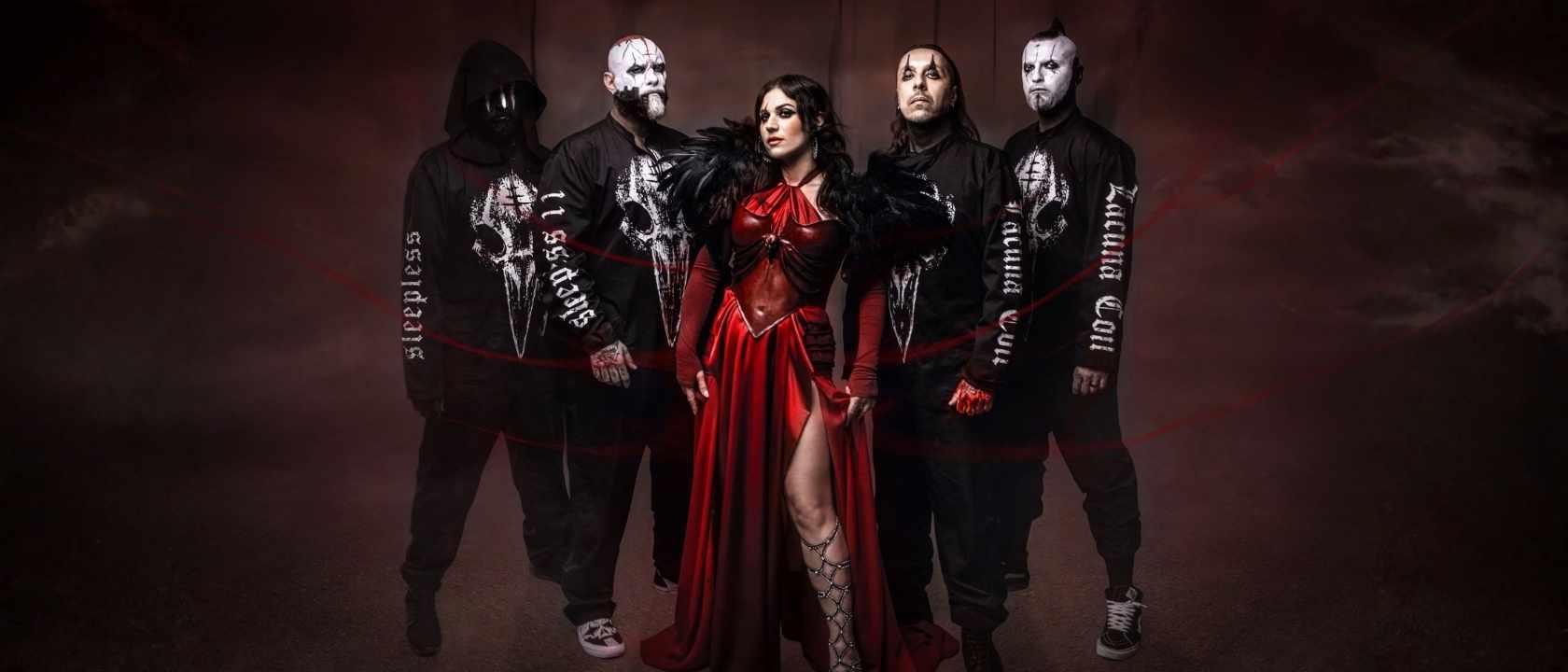 Lacuna Coil Charlotte, NC Tickets 2026 | The Fillmore Charlotte