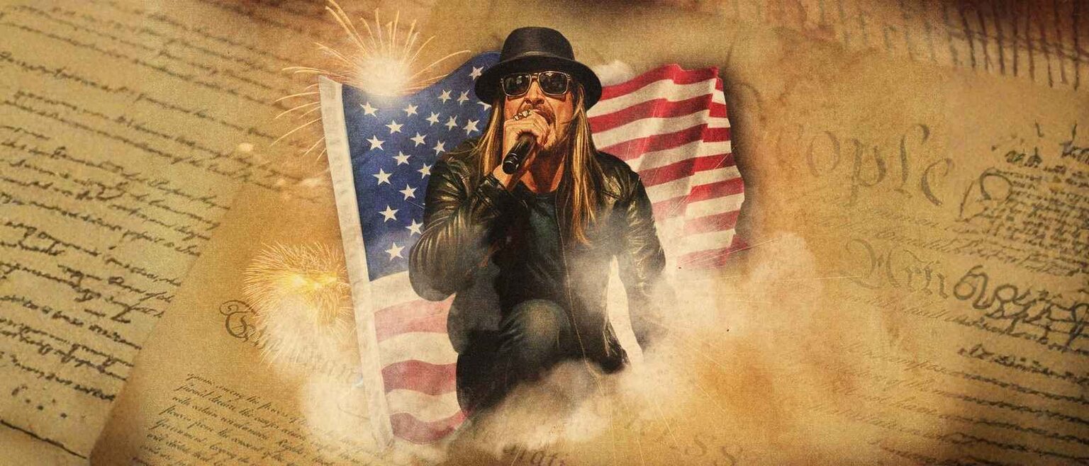 Kid Rock Sioux Falls, SD Tickets 2026 | W. H. Lyon Fairgrounds